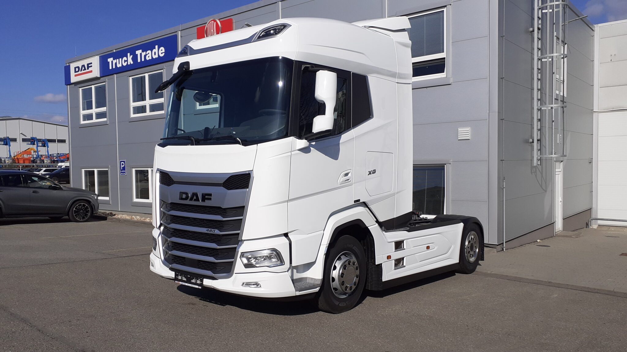 DAF XG 480 FT NGD | TRUCK TRADE - prodej a servis DAF, TATRA a VDL