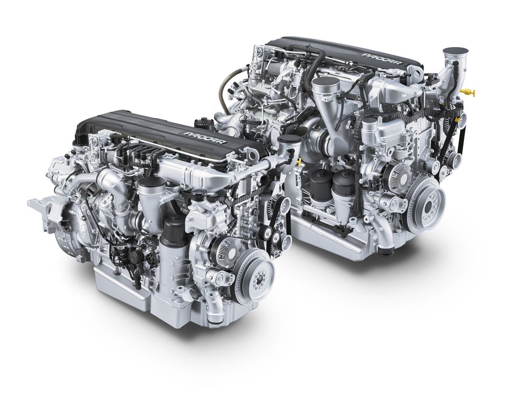 DAF Components představuje novou, efektivní a tichou zadní nápravu ...